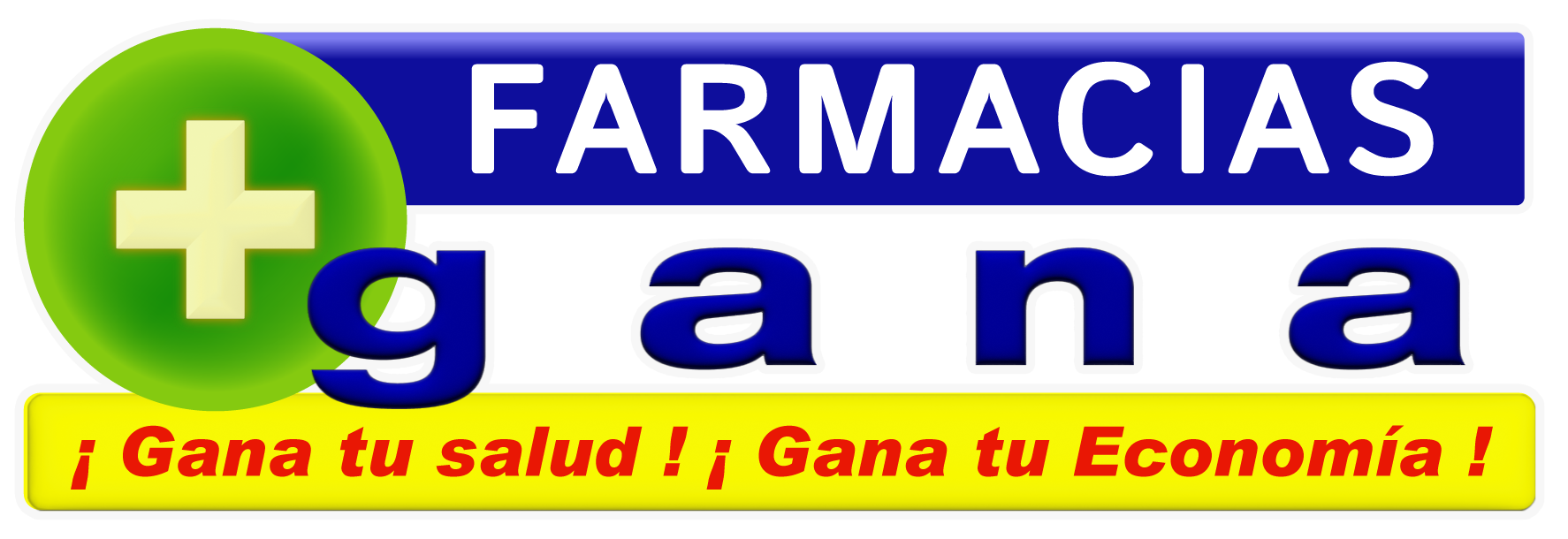 Tienda - Farmacias Gana